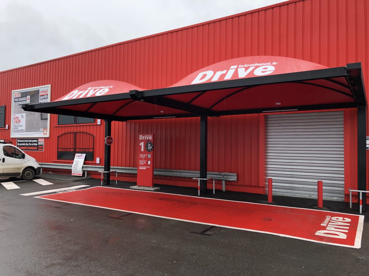 Abri Voiture Brico Depot