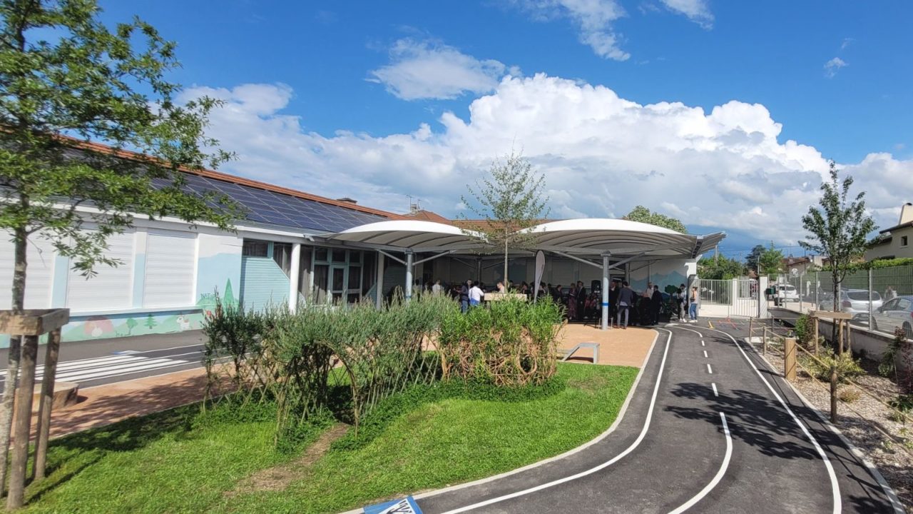 Une cour oasis, qu’est-ce que c’est ? - Texabri