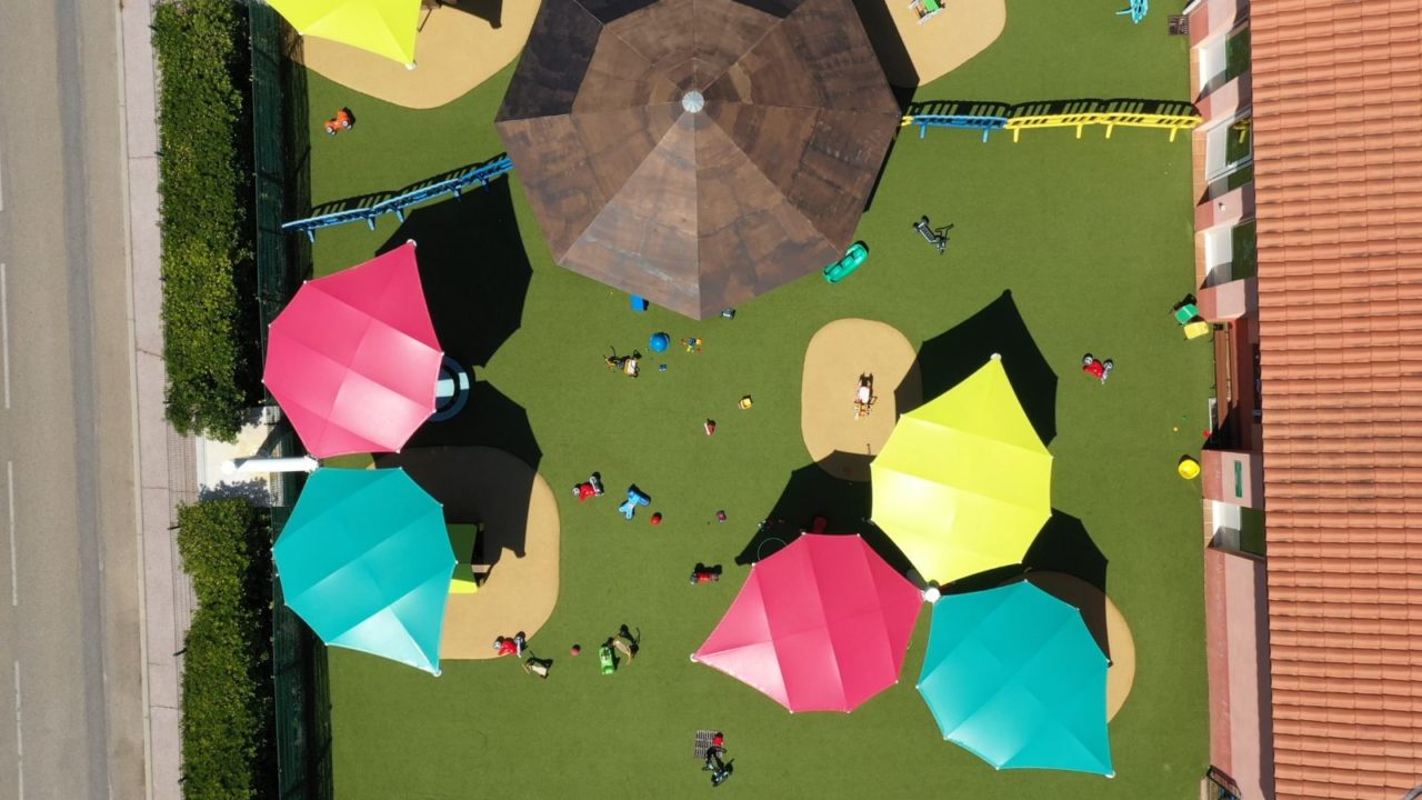 Une cour oasis, qu’est-ce que c’est ? - Texabri